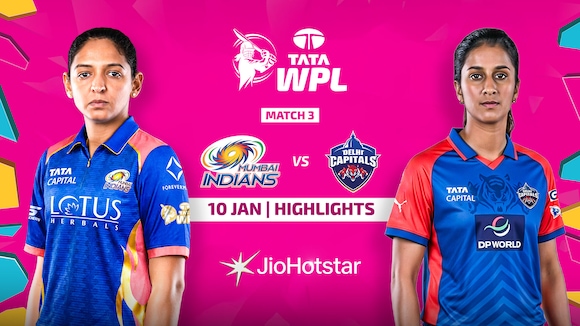 MI vs DC: Highlights Watch Live Online On OTTplay