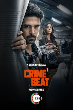 Crime Beat Full Web Series Watch Online On OTTplay