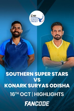 Final: Southern Super Stars beat Konark Suryas Odisha by 1 wicket in ...