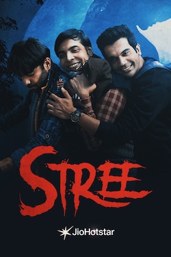 Stree Full Movie Watch Online On OTTplay