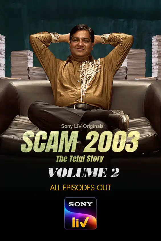 Scam 2003: The Telgi Story (Hindi) 2023 watch movie streaming online on