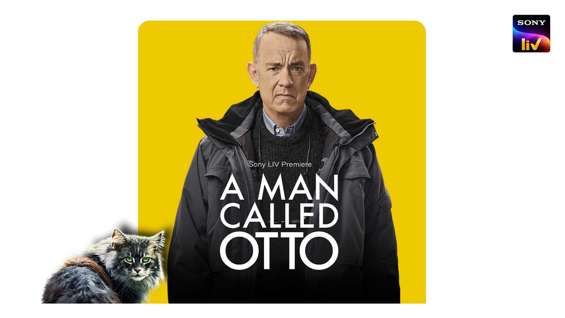 A Man Called Otto 2022 on OTT - Cast, Trailer, Videos & Reviews