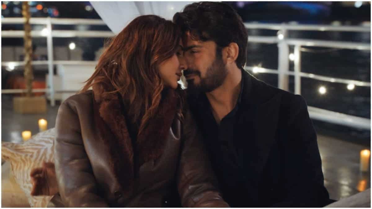 Abir Gulaal song Khudaya Ishq out! Arijit Singh-Shilpa Rao meet Fawad Khan-Vaani Kapoor in a ...