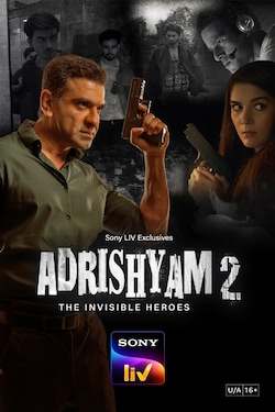 Watch Adrishyam 2 - The Invisible Heroes All Episodes Online On OTTplay