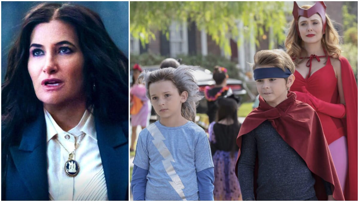 Agatha All Along getting a spin-off based on hunt for Tommy Maximoff ...