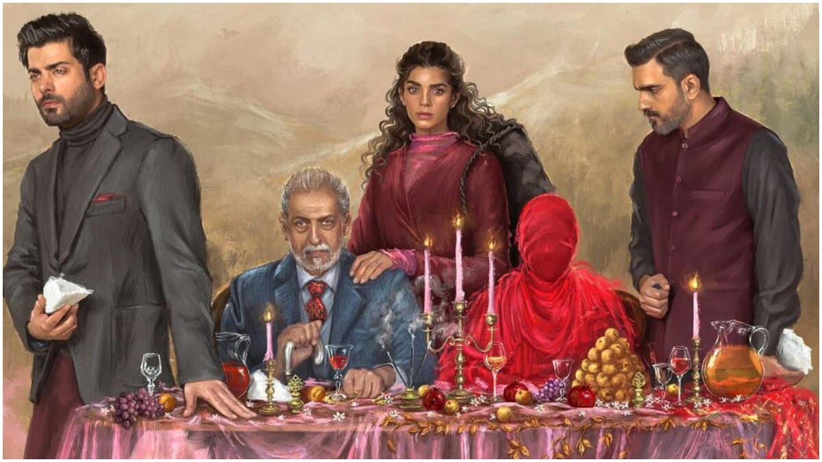 Barzakh - Fawad Khan and Sanam Saeed’s reunion show gets a July release ...
