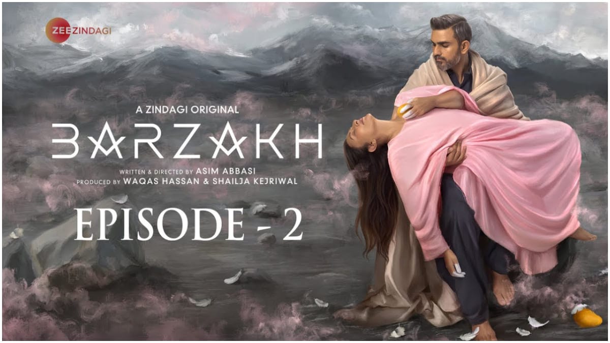 Barzakh Episode 2 Ending Explained: Fawad Khan’s helplessness, Sanam ...