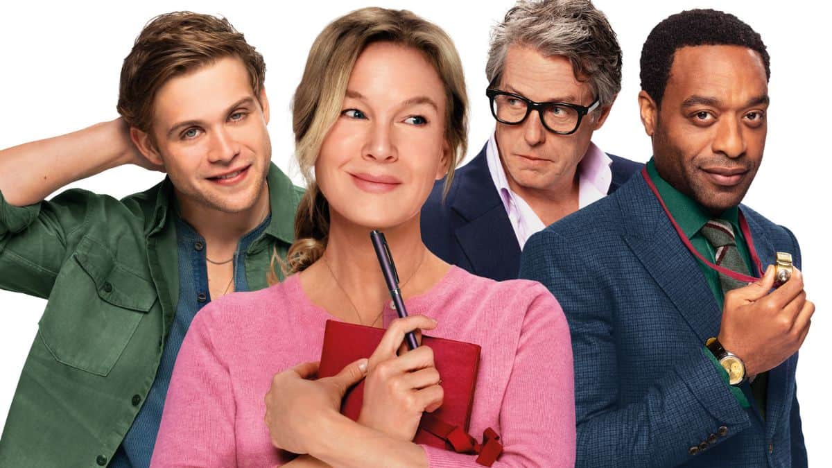 Bridget Jones: Mad About The Boy Is A Charming, Nostalgic Film Perfect ...