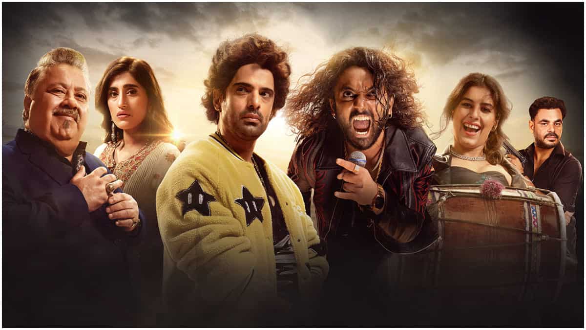 Chamak 2: The Conclusion trailer out! The return of the musical drama ...