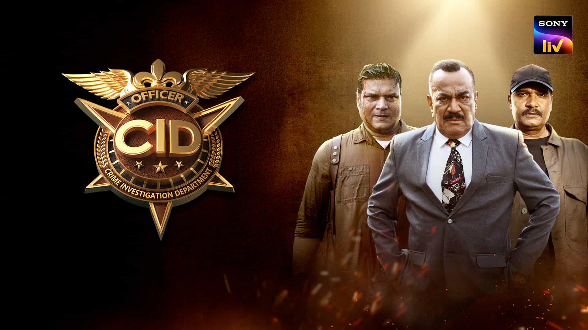 CID Watch Full Episodes Online on OTTplay
