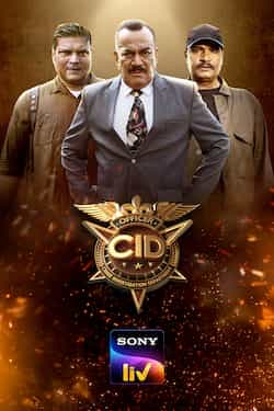 CID Watch Full Episodes Online on OTTplay