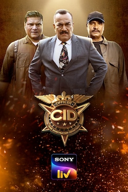 Watch CID All Episodes Online On OTTplay
