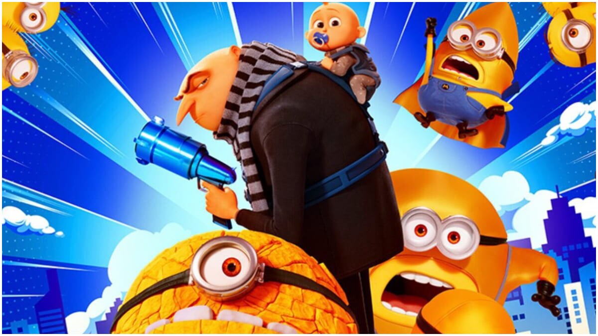 Despicable Me 4 marks the end of Gru’s tale? Chris Renaud opens up on ...
