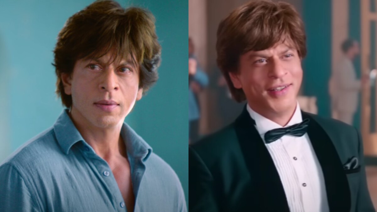 Dunki trailer — Shah Rukh Khan's clean-shaven look will remind you of ...