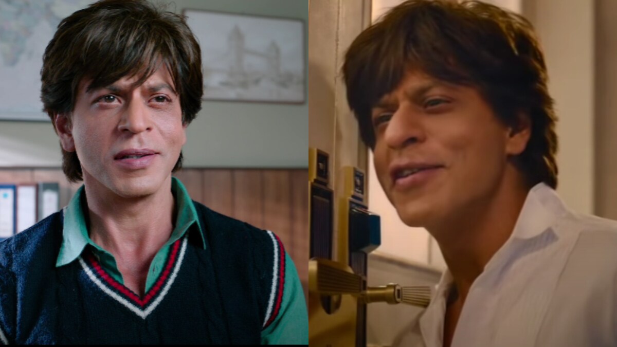 Dunki trailer — Shah Rukh Khan's clean-shaven look will remind you of ...