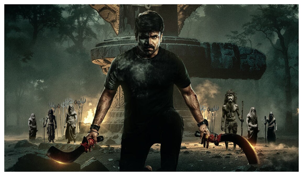 Shivam Bhaje teaser - Ashwin Babu's fantasy action drama looks rustic ...