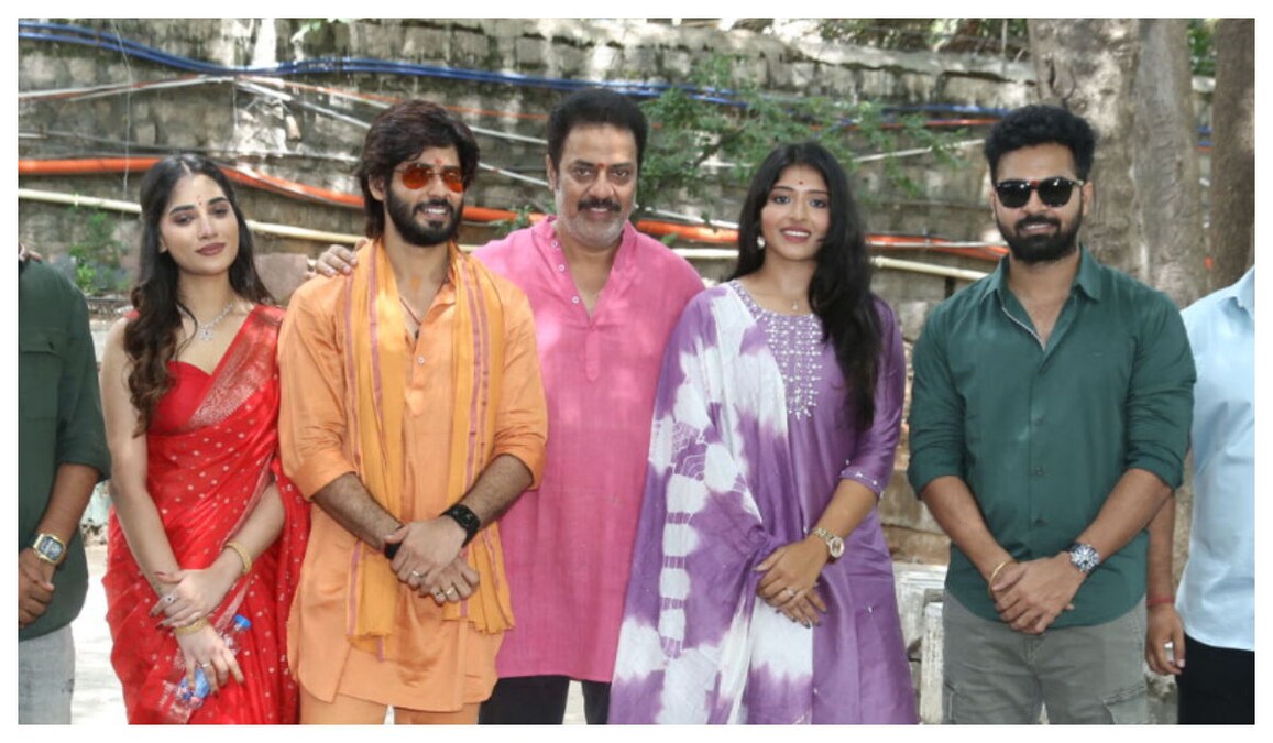 Bigg Boss Telugu fame Amardeep Chowdary signs a crazy new project