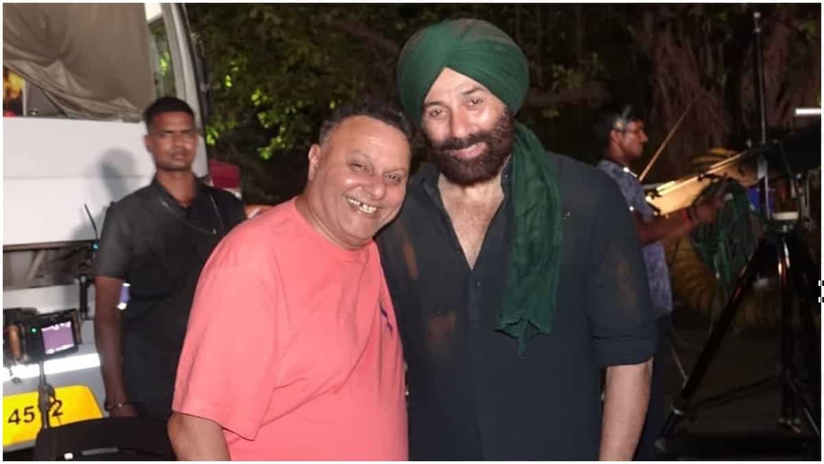 Exclusive! Gadar director Anil Sharma wants to make a love story next ...