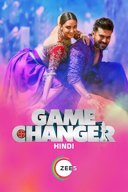 Game Changer Full Movie Watch Online On OTTplay