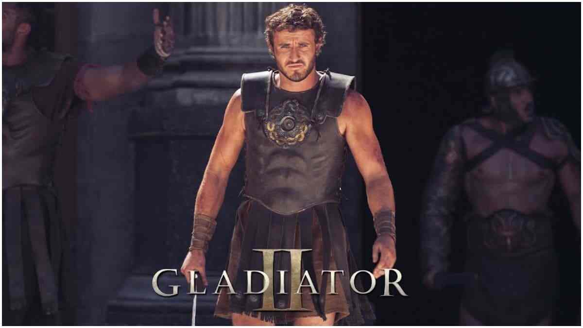 Gladiator II Review: Ridley Scott’s sequel is actually a shadow but an ...
