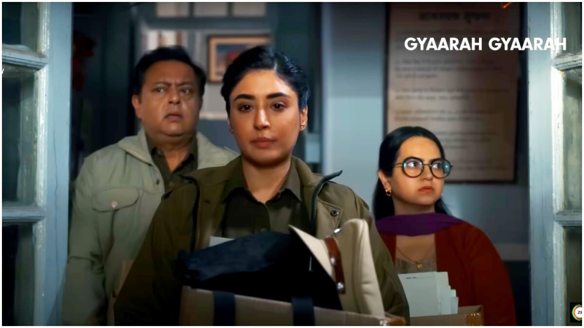 Gyaarah Gyaarah Review: Raghav Juyal starrer has a lot of substance but ...
