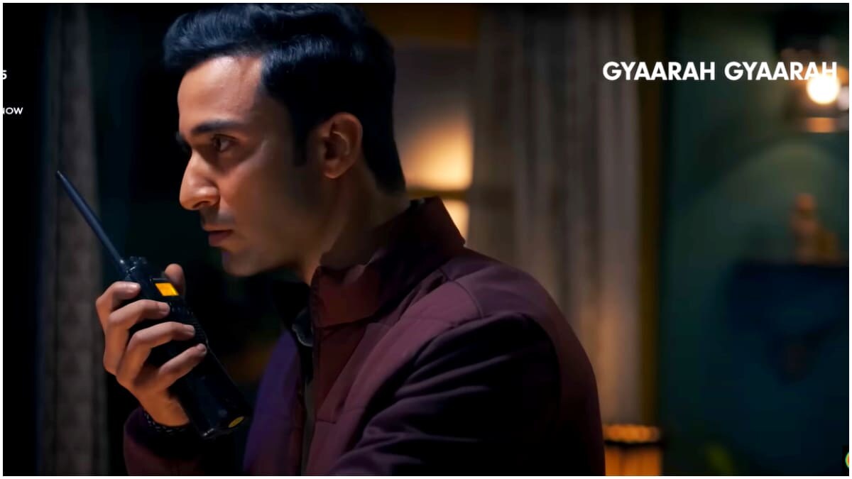 Gyaarah Gyaarah Review: Raghav Juyal starrer has a lot of substance but ...