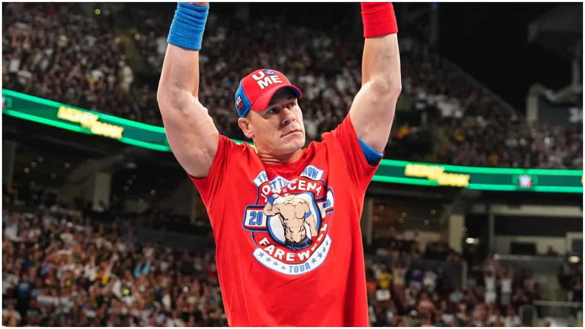 John Cena’s WWE future is bright even after he retires in 2025 - Here's ...