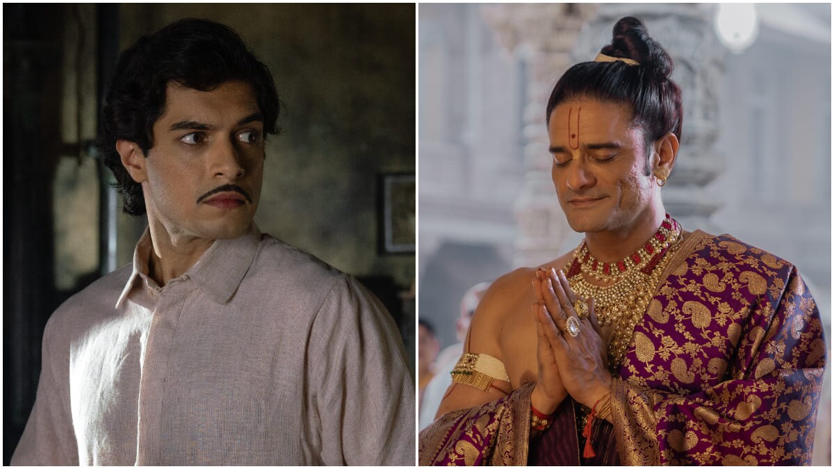 Maharaj Review - Junaid Khan’s debut YRF film finds a savior in ...