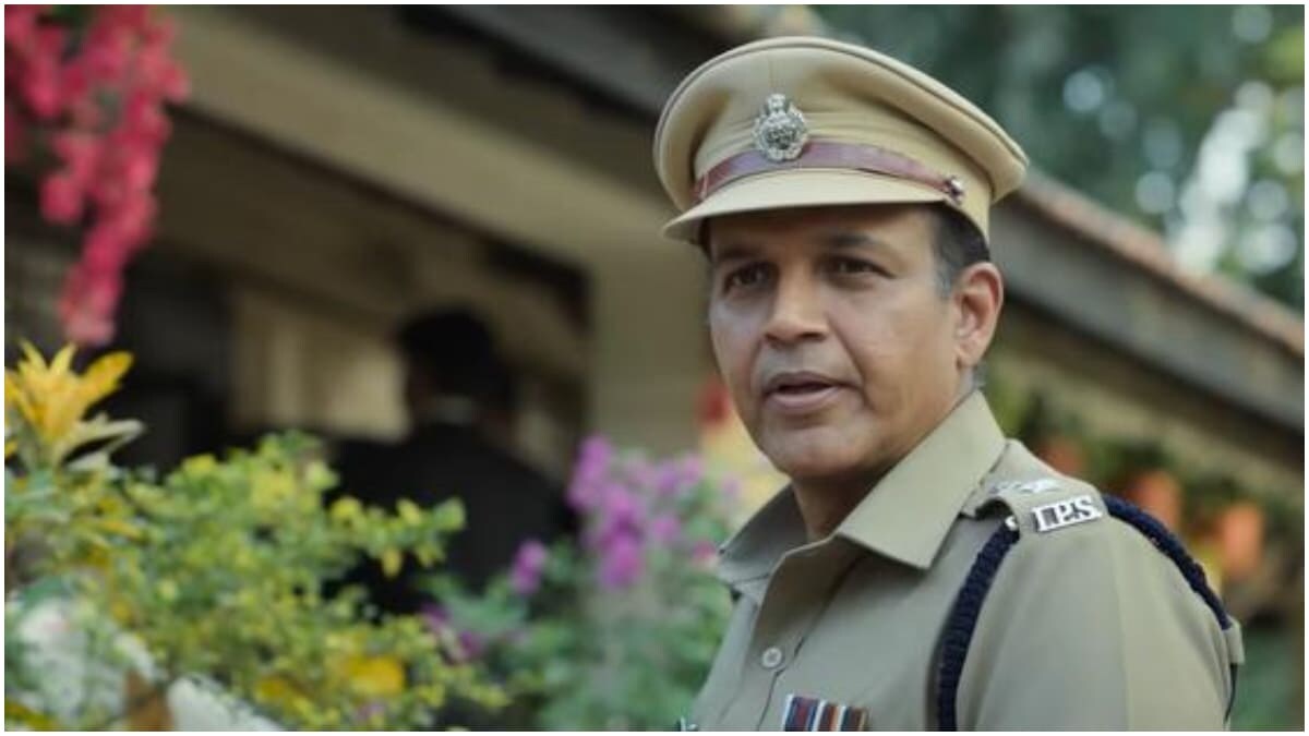 Manvat Murders Review: Amped up Crime Patrol with good actors Ft. Sai ...
