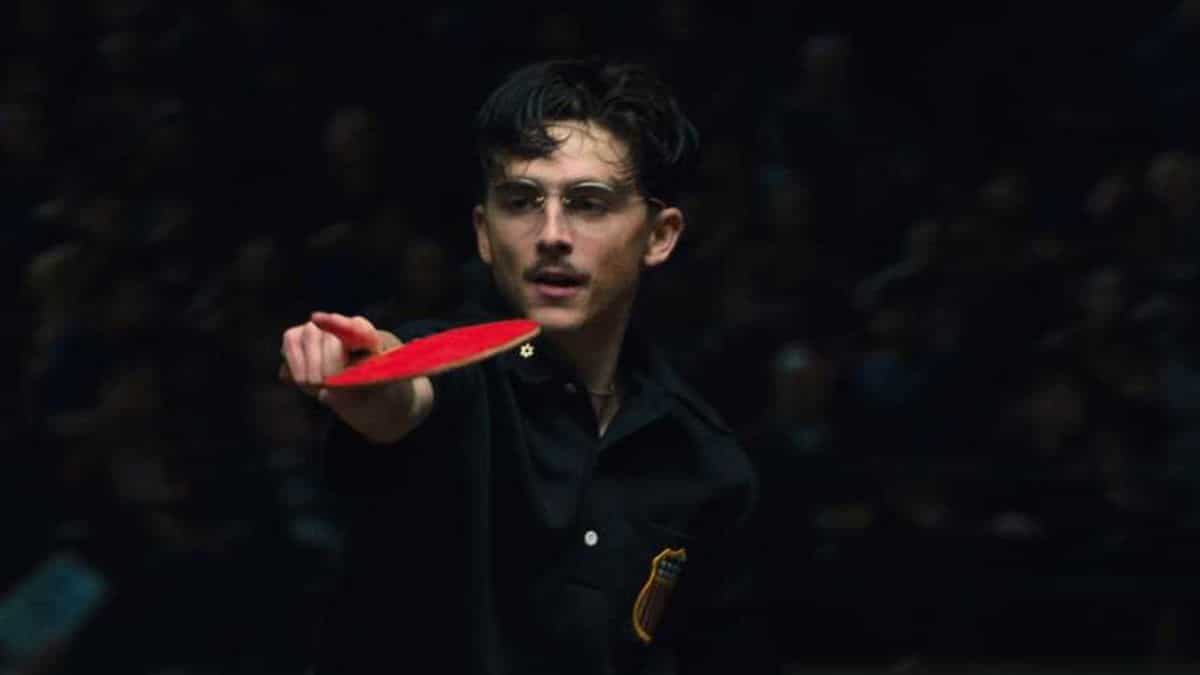 Marty Supreme & The Fascism Of Desire