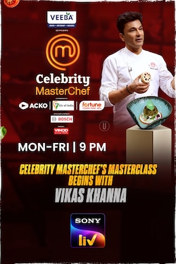 Celebrity MasterChef Full Epsiodes Watch Online On OTTplay
