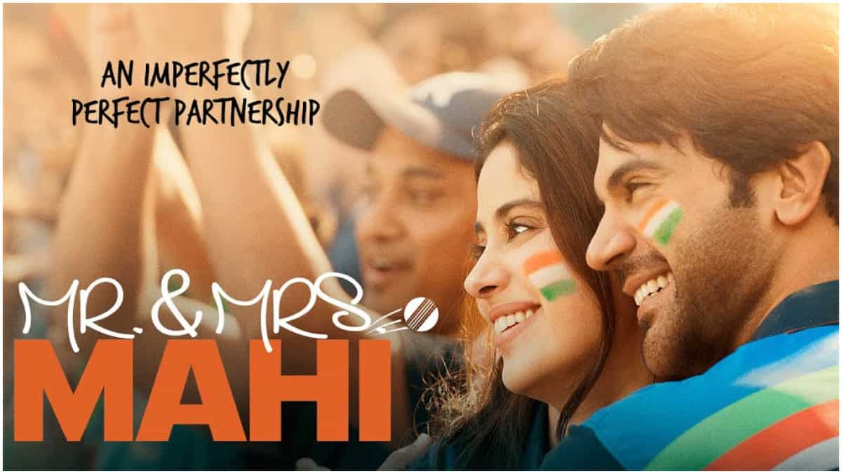 Mr and Mrs Mahi on OTT: Janhvi Kapoor and Rajkummar Rao starrer to land ...