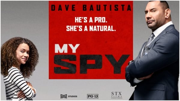 My Spy: The Eternal City hits Amazon - Here's where you can watch the first My Spy movie before ...