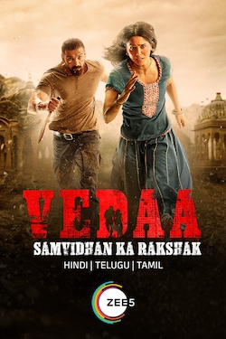 Vedaa Full Movie Watch Online On OTTplay