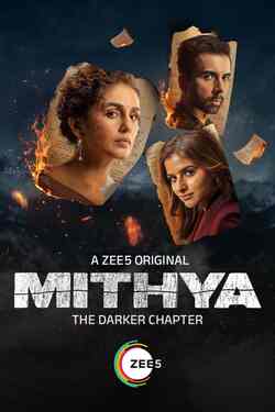 Mithya Season 2 Watch Online On OTTplay