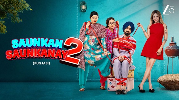 Saunkan Saunkanay 2 Full Movie Watch Online On OTTplay