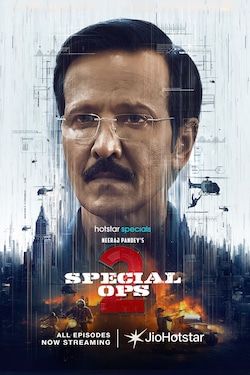 Special OPS Full Web Series Watch Online On OTTplay