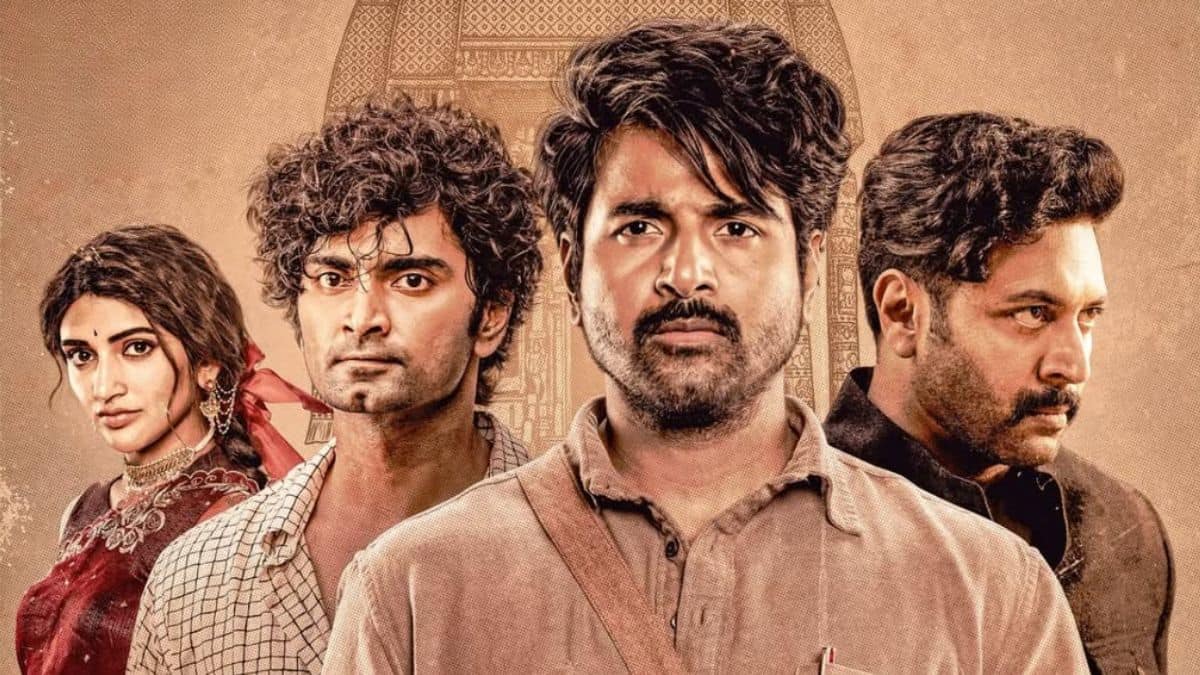 Parasakthi: The Revolution Has A Face, Not A Character