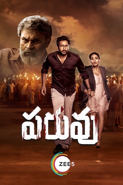 Paruvu Full Web Series Watch Online On OTTplay