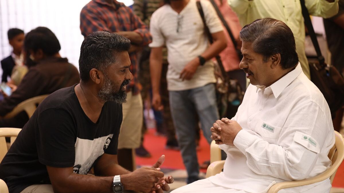 With Meiyazhagan, I Wanted To Speak Positively About Love & Affection ...