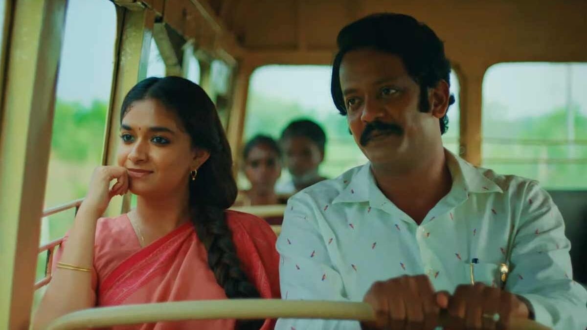 Keerthy Suresh's Raghu Thatha Is A Fun, Palate Cleanser Of A Film