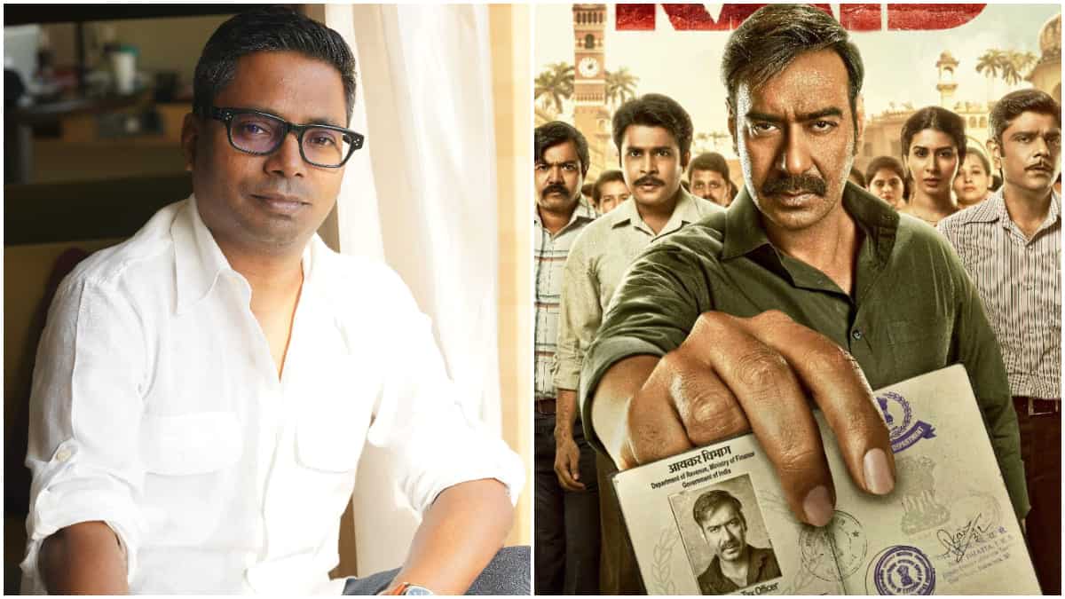 Raj Kumar Gupta on Ajay Devgn Juggling Between Singham Again and Raid 2 ...