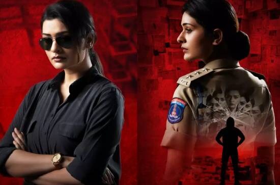 Rakshana Review - The Payal Rajput starrer starts poorly but ends on a ...