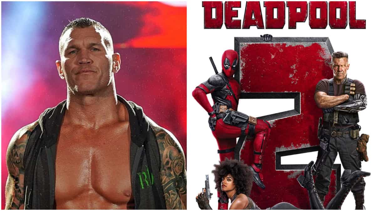 WWE superstar Randy Orton auditioned for this Deadpool 2 character and ...