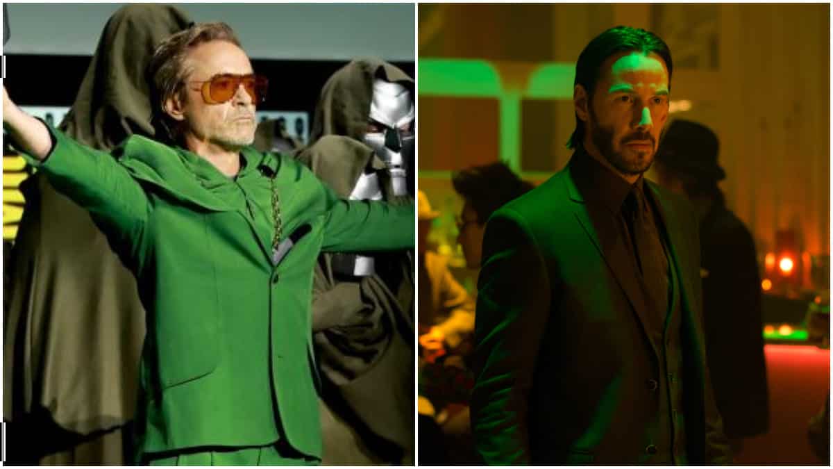 ‘Doctor Doom’ Robert Downey Jr beats Keanu Reeves with multi-million ...