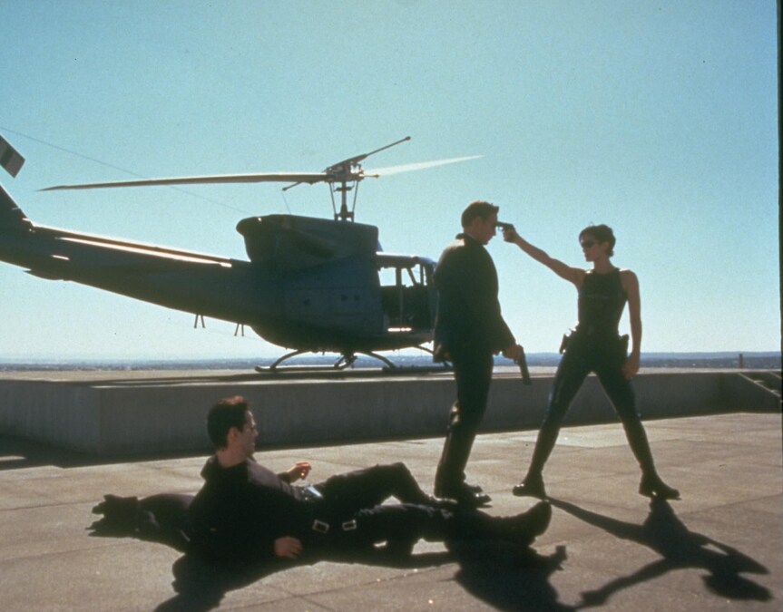 Attempt this ultimate quiz on Hollywood sci-fi blockbusters.