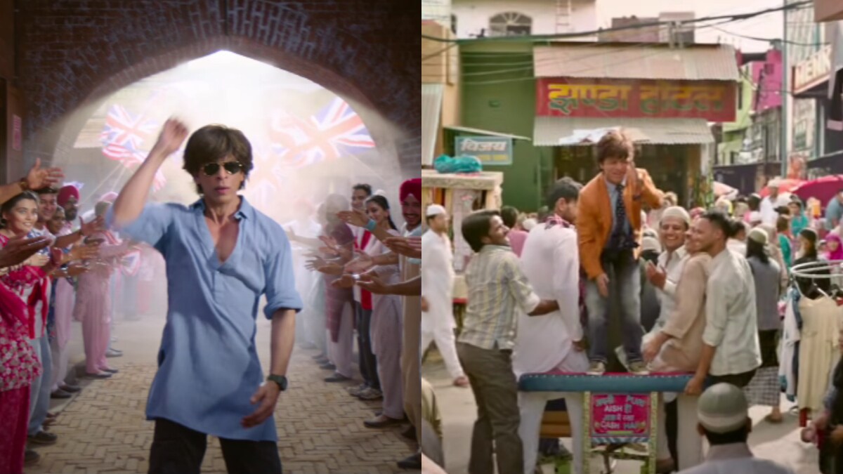 Dunki trailer — Shah Rukh Khan's clean-shaven look will remind you of ...