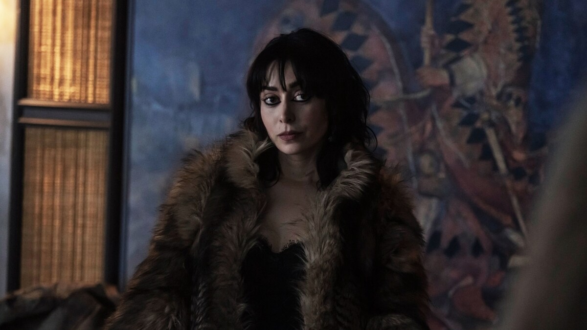 The Penguin: From Sofia Falcone to Dr. Rush, how crime drama series ...