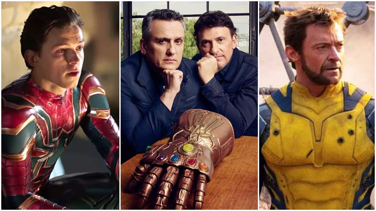 Spider-Man 4 progress, Russo Brothers directing Avengers 5-6, to X-Men Reboot - Kevin Feige ...