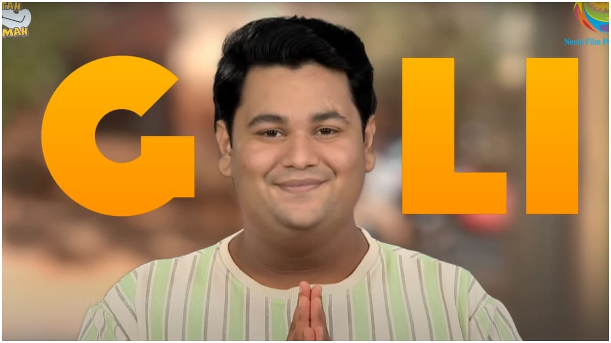 Taarak Mehta Ka Ooltah Chashmah: Goli fame Kush Shah announces his exit ...